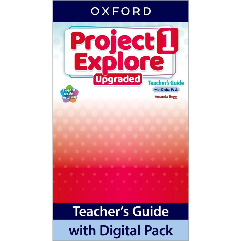 Project Explore Upgraded 1 Teacher's Guide with Digital Pack | BestPrice.gr