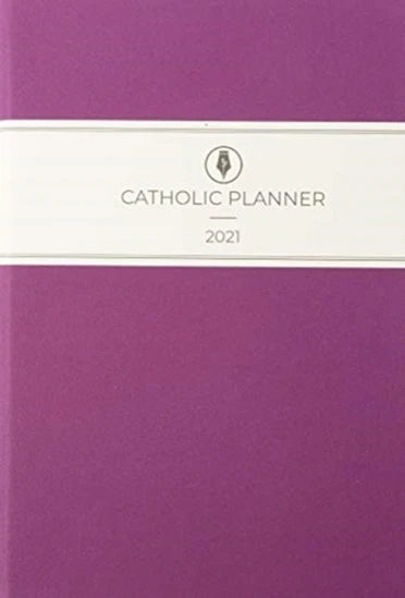 Catholic 2021 Planner | BestPrice.gr