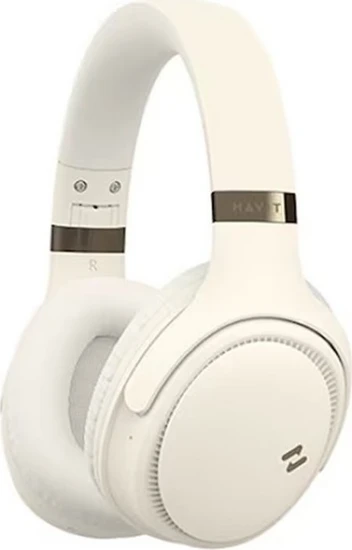 Havit H630BT Ασύρματα Bluetooth Ακουστικά Over Ear με Noise Canceling Butter | BestPrice.gr