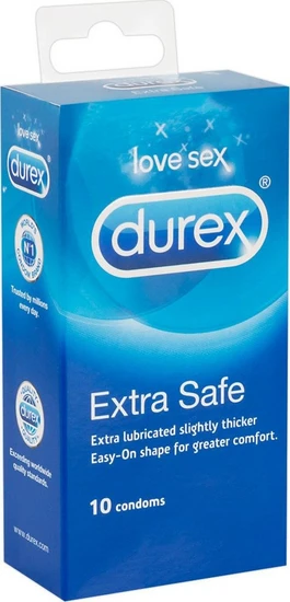 Durex Extra Safe 10τμχ | BestPrice.gr