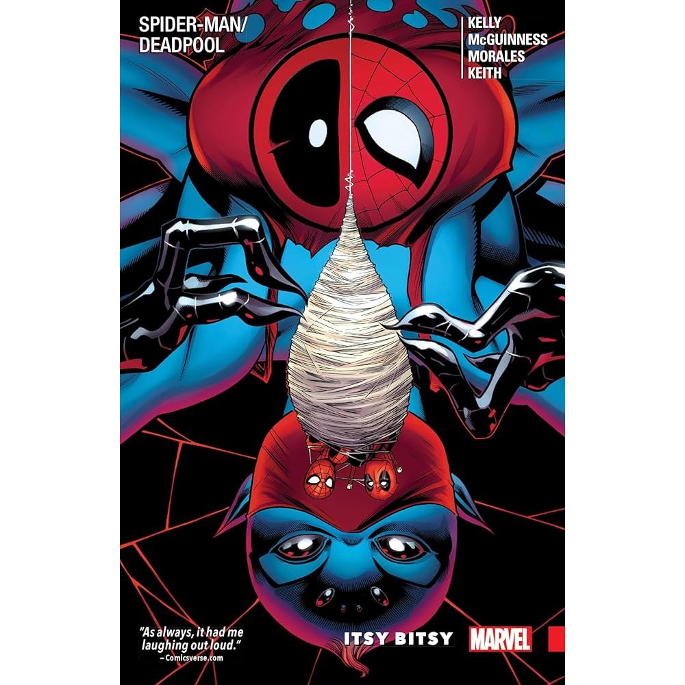Spider-Man/Deadpool Vol. 3 - Paul Ryan, Joe Kelly | BestPrice.gr