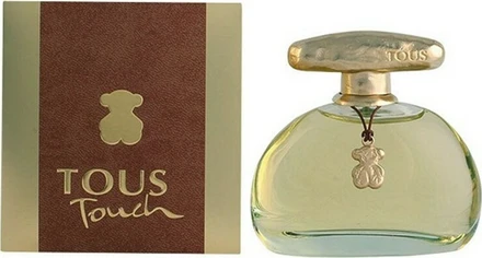 Tous Touch The Original Gold Eau de Toilette 100ml | BestPrice.gr