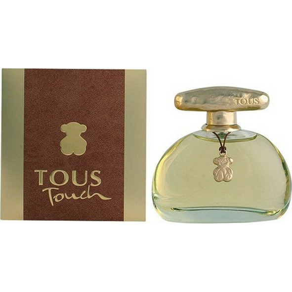 Tous Touch The Original Gold Eau de Toilette 100ml | BestPrice.gr