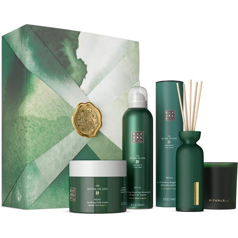 Rituals Woman The Ritual Of Jing Set | BestPrice.gr