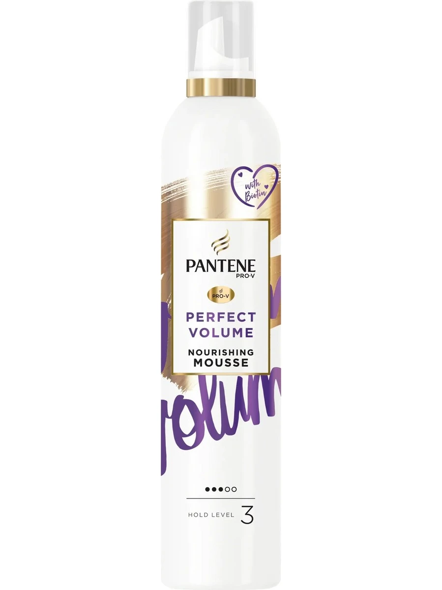 Pantene Volume Αφρός Μαλλιών για Όγκο 200ml | BestPrice.gr