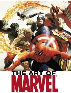 The Art of Marvel Vol.1 - Alex Ross | BestPrice.gr