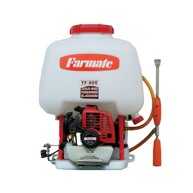 Farmate TF800 Ψεκαστήρας Πλάτης Βενζίνης 25lt | BestPrice.gr