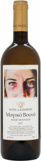 Nico Lazaridi Μαγικό Βουνό Κρασί Λευκό Ξηρό 750ml | BestPrice.gr