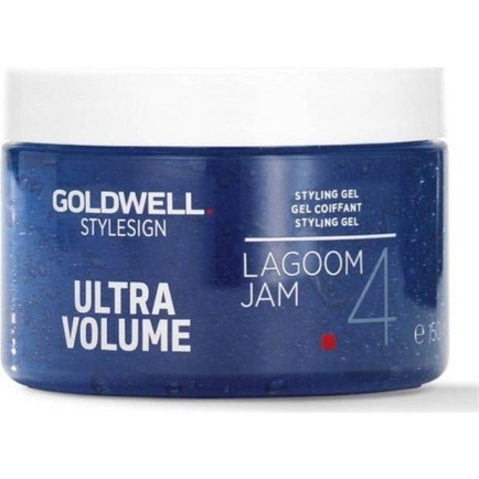 Goldwell Ultra Volume Lagoom Jam Gel Μαλλιών Ανδρικό για Όγκο Πολύ ...