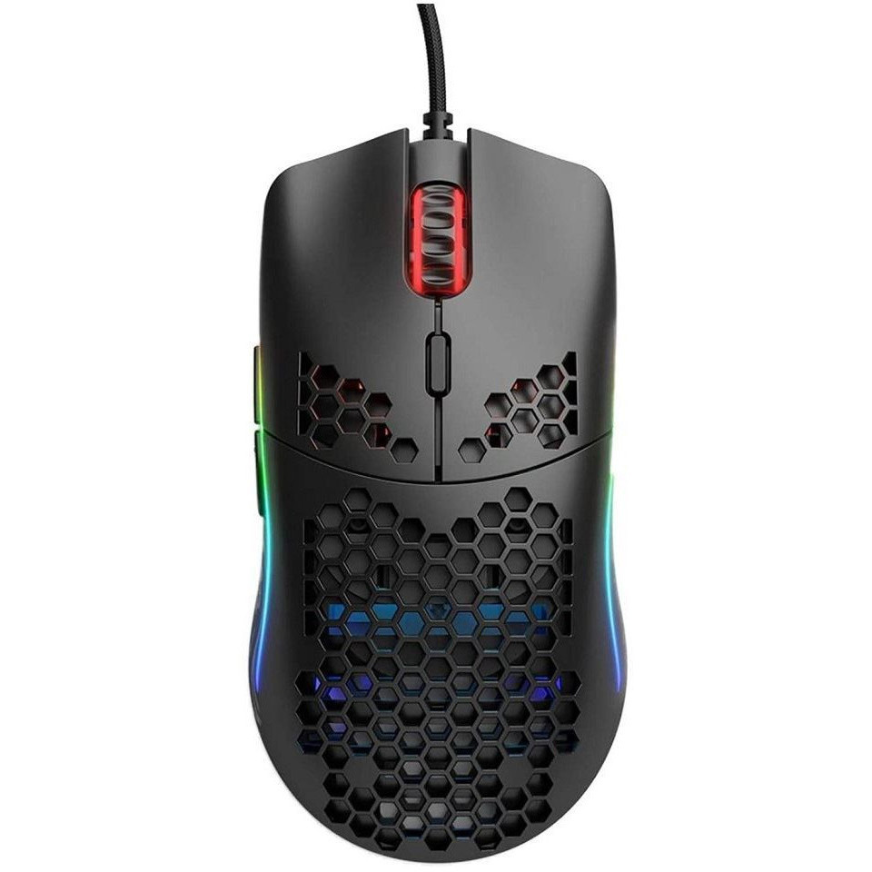 Glorious PC Gaming Race Model O Ενσύρματο Gaming Ποντίκι RGB 12000 DPI ...