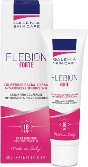 Galenia Cerion Flebion Forte Ceramides Day Cream SPF16 30ml | BestPrice.gr