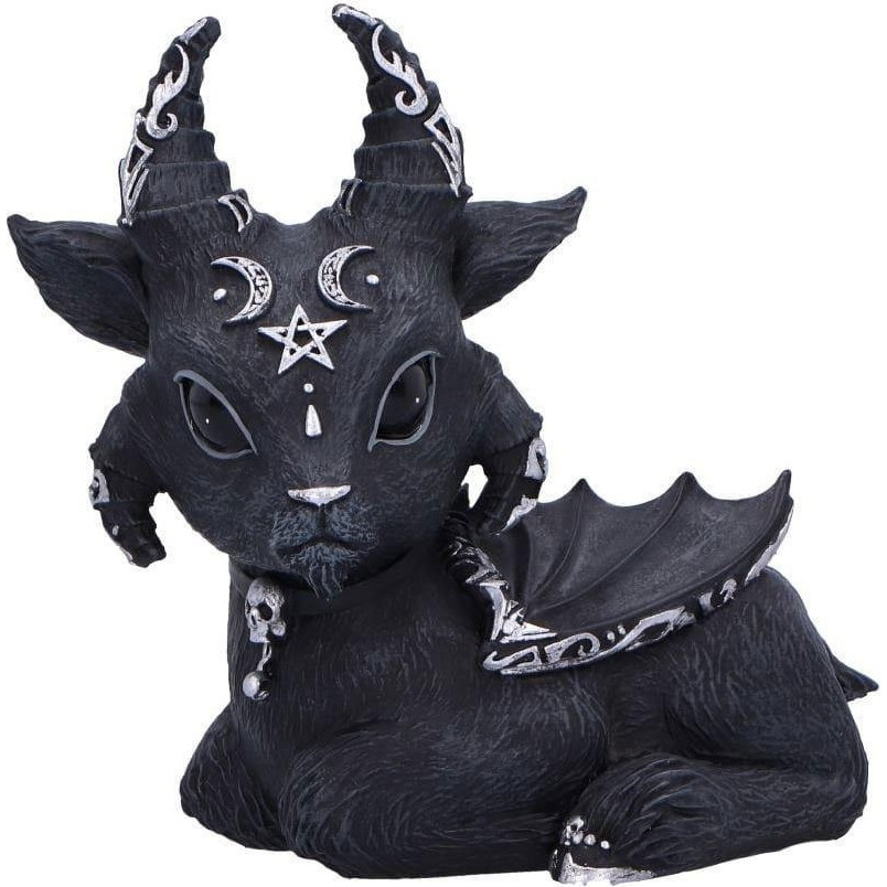 Nemesis Now Cult Cuties Baal 9cm | BestPrice.gr