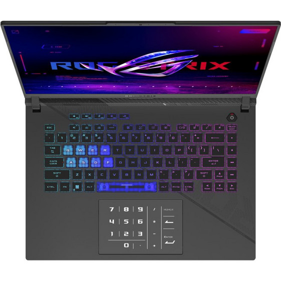 Asus ROG Strix G16 (i9-14900HX/32GB/1TB SSD/GeForce RTX 4060 8GB ...