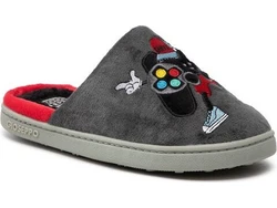 Gioseppo Χειμερινές Παιδικές Παντόφλες για Αγόρια Μπλε 70042 | BestPrice.gr