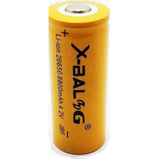 X-BALOG Rechargeable 26650 8800mAh 1τμχ | BestPrice.gr