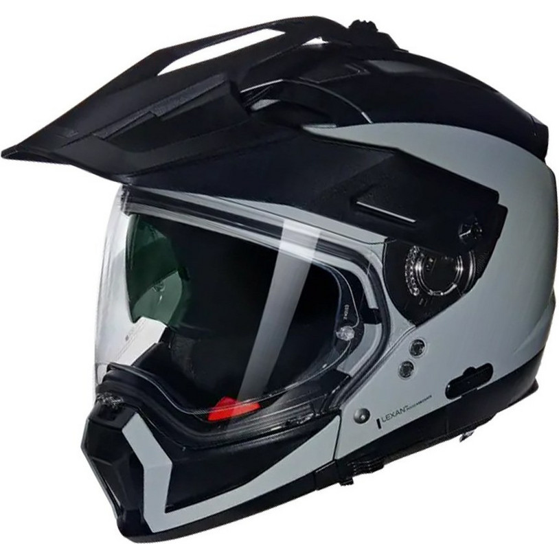 Nolan N70-2 X Classico 304 Grey Κράνος Μηχανής Crossover / Modular 1560gr | BestPrice.gr