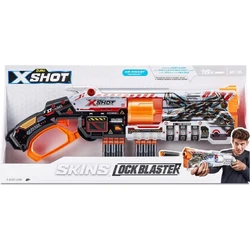 Zuru X-Shot X-Shot Blastercorn Rizz Master Σετ Παιδικό Όπλο με Βελάκια ...
