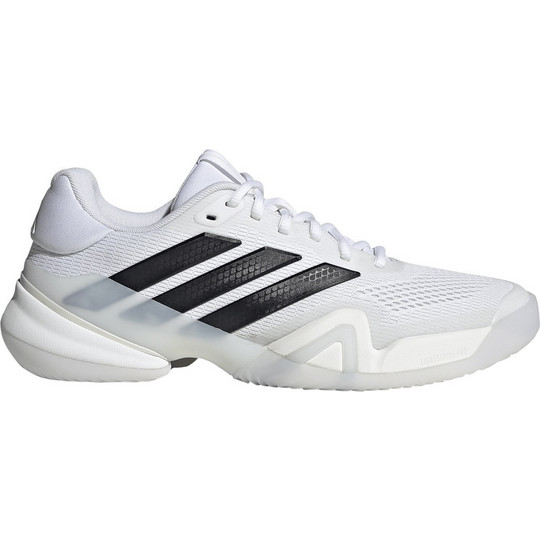 Adidas Barricade 14 Ανδρικά Αθλητικά Παπούτσια για Τένις Λευκά JR1740 ...