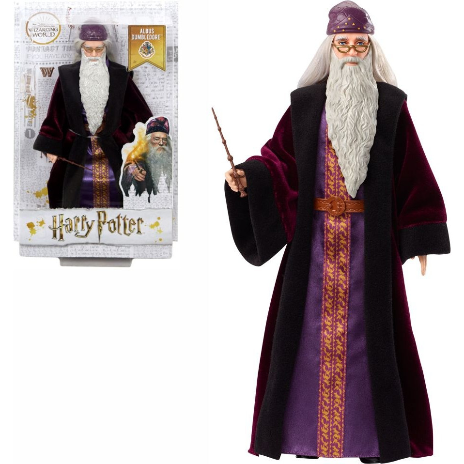 Mattel Harry Potter Albus Dumbledore | BestPrice.gr