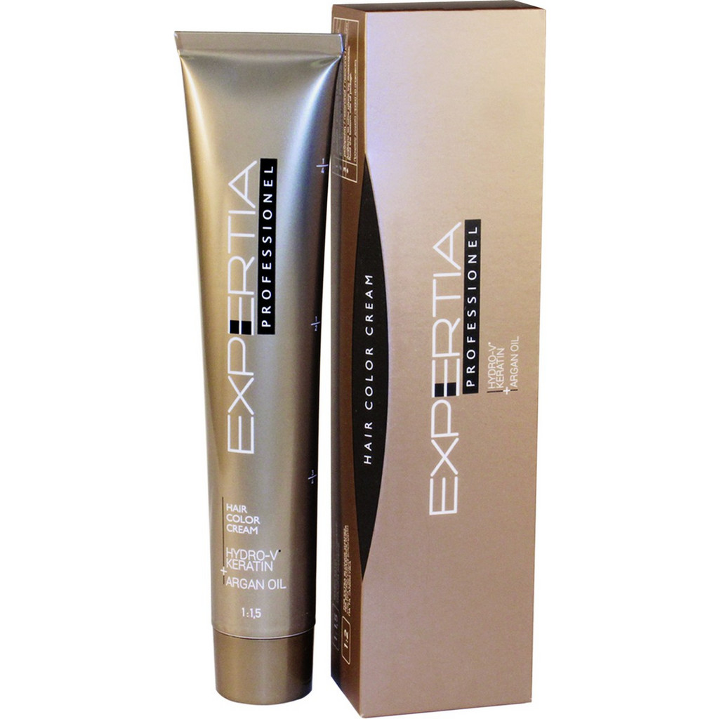 Farcom Expertia 9.72 Ξανθό Πολύ Ανοιχτό Καφέ Μόνιμη Βαφή Μαλλιών 100ml ...