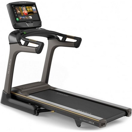 Matrix Fitness TF50 XUR Ηλεκτρικός Αναδιπλούμενος Διάδρομος Τρεξίματος ...