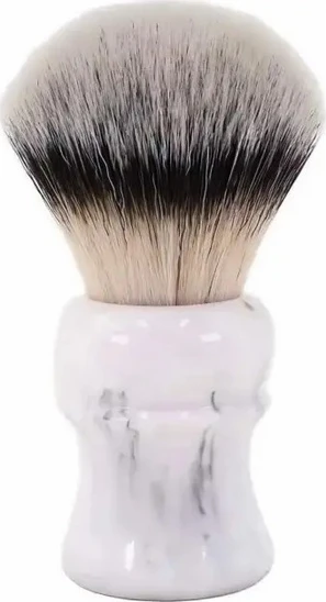 Yaqi Everest Marble Πινέλο Ξυρίσματος με Συνθετική Τρίχα R210302 ...