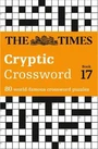 Times Cryptic Crossword Book 17 | BestPrice.gr