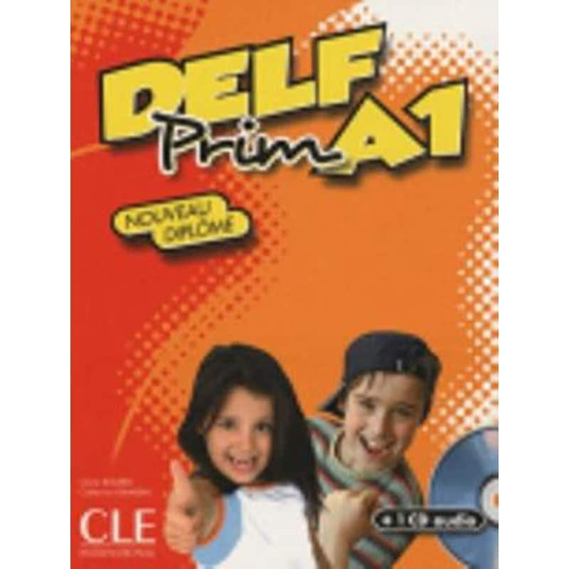 DELF PRIM A1 | BestPrice.gr