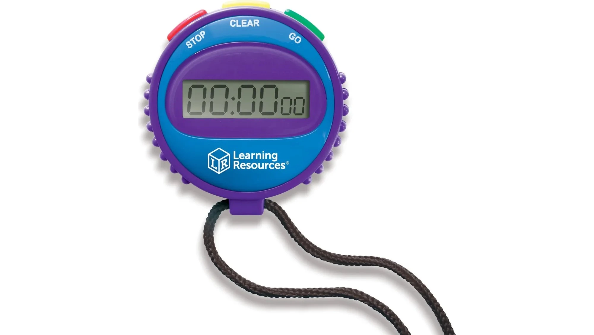 Learning Resources Simple Stopwatch | BestPrice.gr