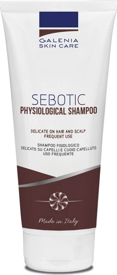 Galenia Skin Care Sebotic Physiological Σαμπουάν κατά της ...