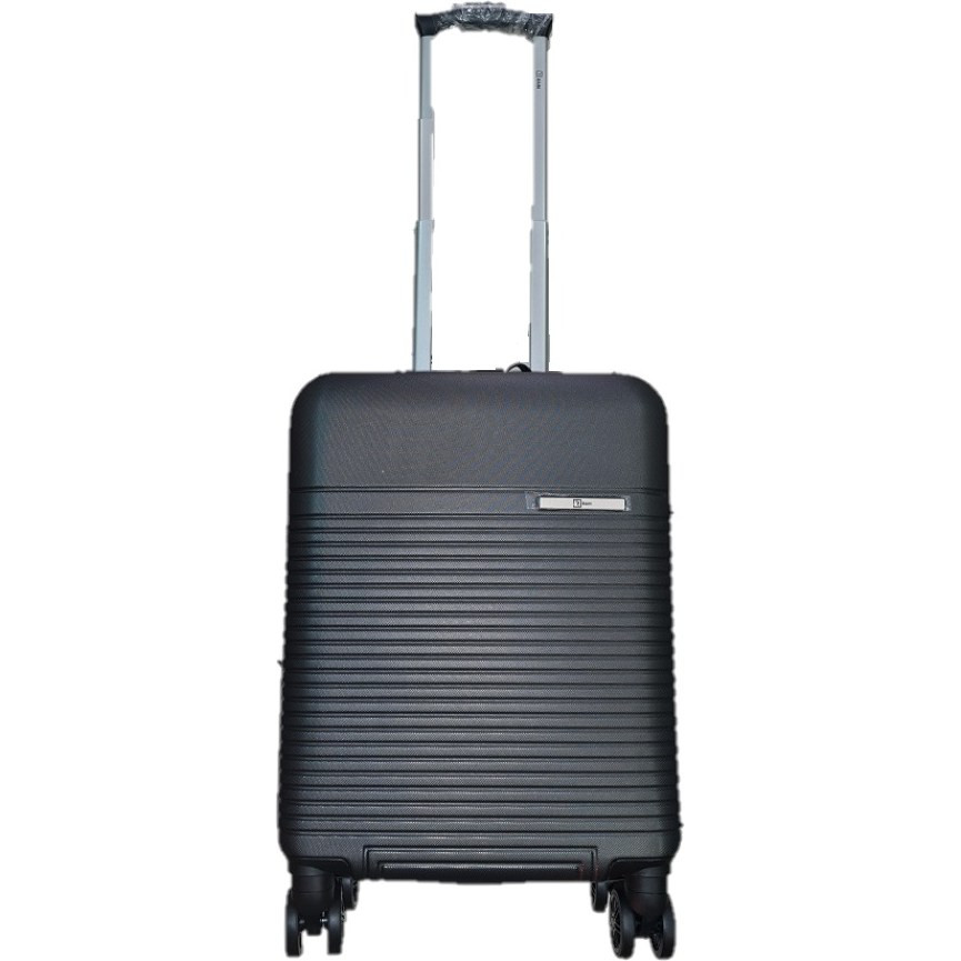 Rain RB8089C Βαλίτσα Καμπίνας 55x40x20cm με 4 Ρόδες Ανθρακί | BestPrice.gr