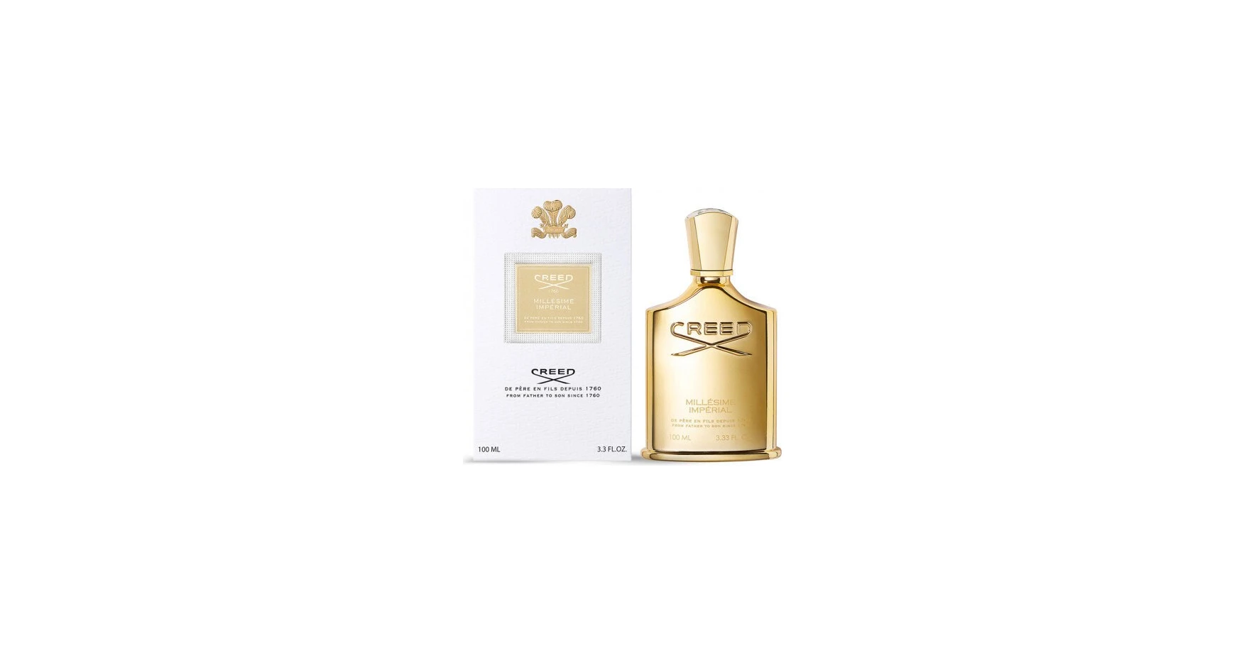 Creed Millesime Imperial Eau de Parfum 100ml | BestPrice.gr