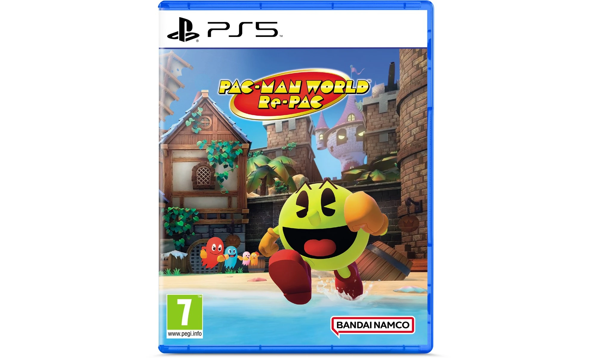 Pac-Man World Re-Pac PS5 | BestPrice.gr