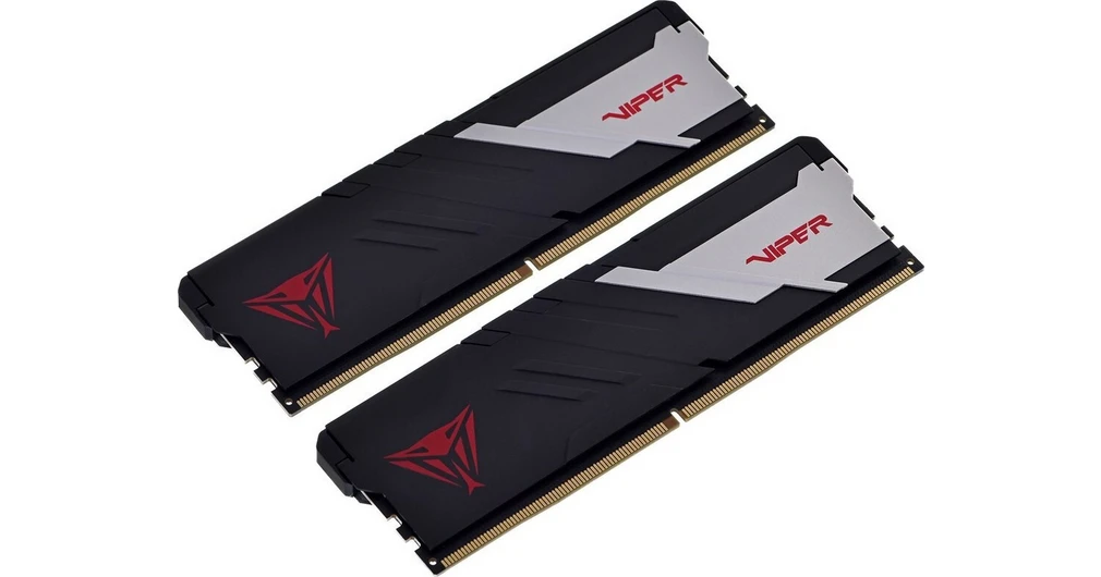 Patriot Viper Venom 32GB (2X16GB) DDR5 RAM 7400MHz C36 Black | BestPrice.gr