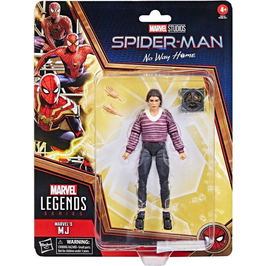Hasbro Marvel Legends Spider-Man No Way Home Marvel's MJ | BestPrice.gr
