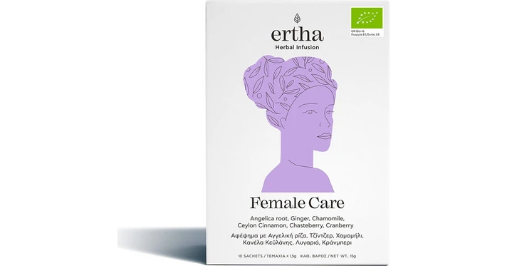 Ertha Female Care 10 Φακελάκια | BestPrice.gr