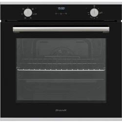 Brandt BOP7533B Φούρνος Ηλεκτρικός Άνω Πάγκου 73lt 56cm | BestPrice.gr