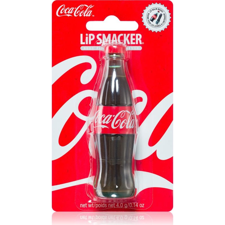 Lip Smaker Coca Cola Original Coke Bottle Lip Balm 4gr | BestPrice.gr