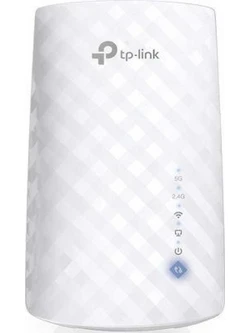 TP-Link RE450 V4 Wi-Fi Extender Dual Band (2.4 & 5GHz) 1000Mbps ...