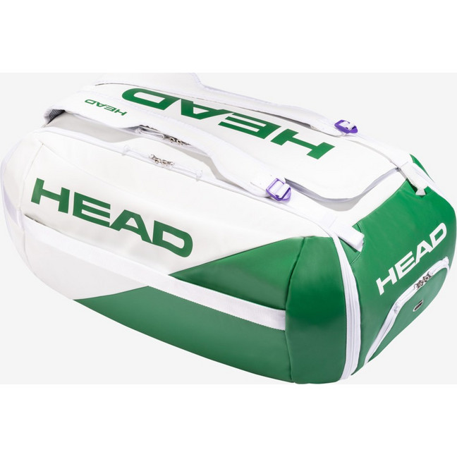 Head Pro Player Duffle Bag White | BestPrice.gr