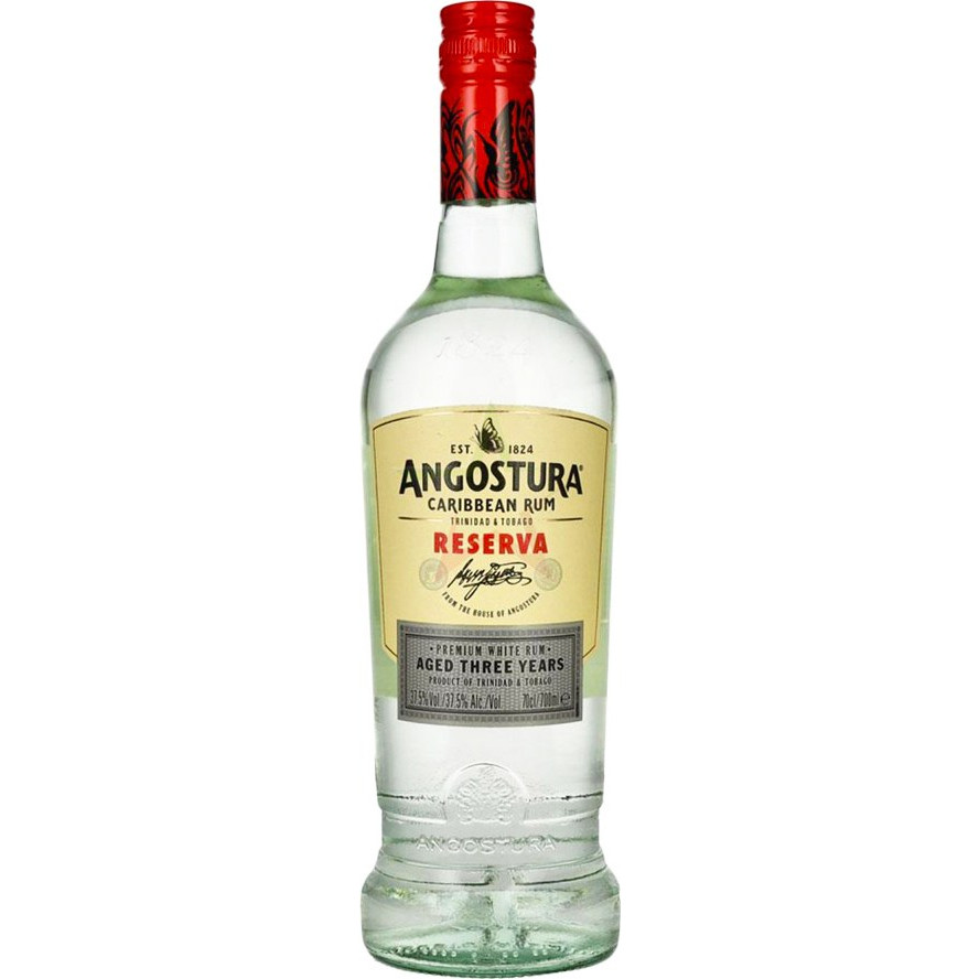 Angostura Reserva Ρούμι 3 Ετών 700ml | BestPrice.gr