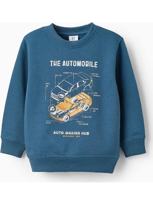 Zippy Minnie Mouse Παιδικό Φούτερ Ροζ Navy Μπλε Κόκκινο 31074954021 ...