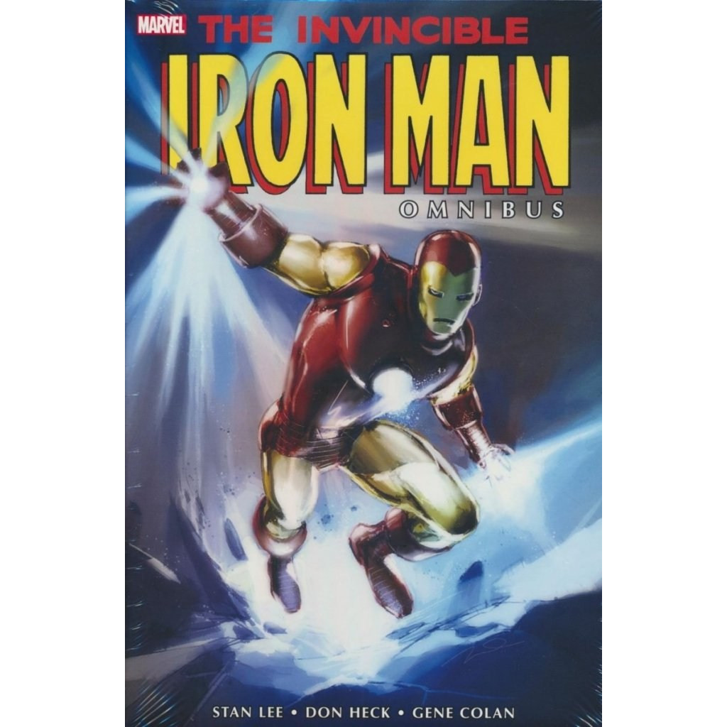 The Invincible Iron Man Omnibus Vol. 1 (New Printing) | BestPrice.gr