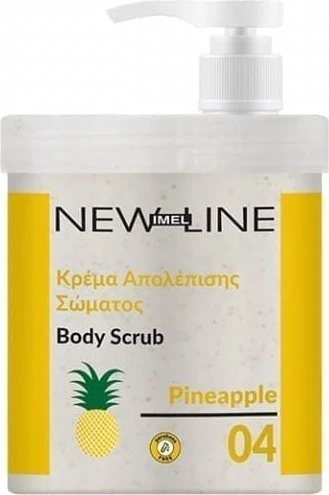 Imel New Line Pineapple Scrub Σώματος 1lt | BestPrice.gr