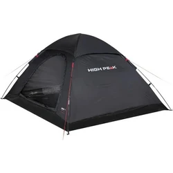 High Peak Kira Σκηνή Camping Τούνελ 3 Ατόμων 3 Εποχών 10370 | BestPrice.gr