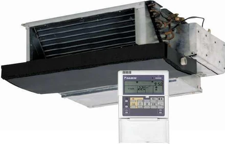 Daikin FDBQ25B Εσωτερική Μονάδα Καναλάτο | BestPrice.gr