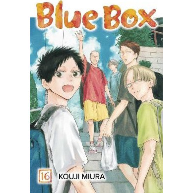BLUE BOX, VOL. 16 PA | BestPrice.gr