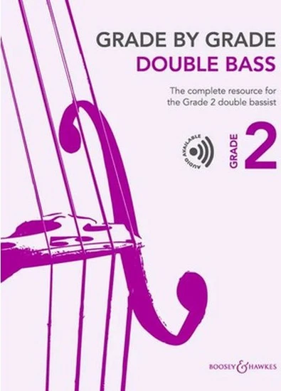 Grade by Grade - Double Bass Grade 2 | BestPrice.gr
