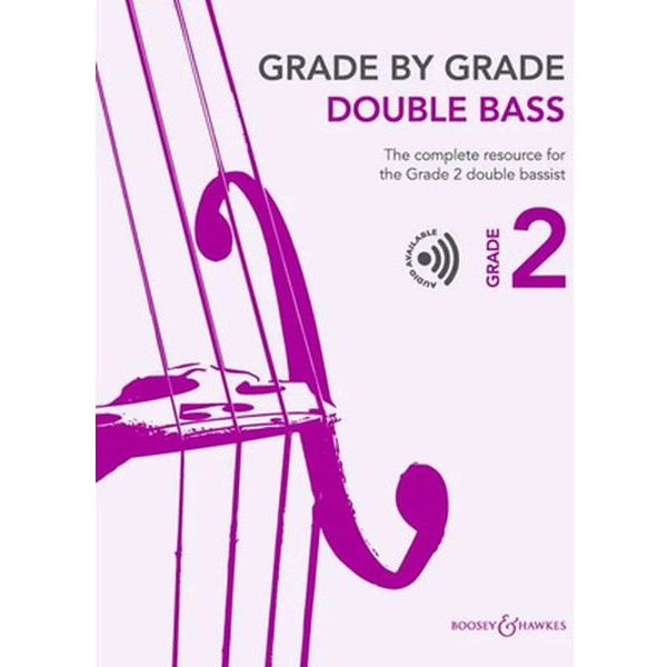 Grade by Grade - Double Bass Grade 2 | BestPrice.gr