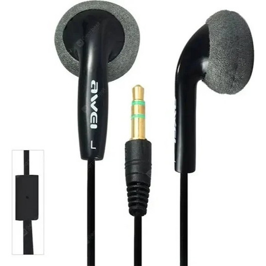 Awei ES10M Handsfree Earbud 3.5mm | BestPrice.gr